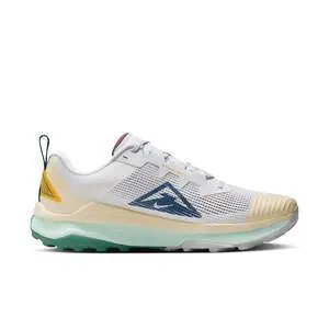 Nike Wildhorse Trail Running Sneakers - White/beige/green