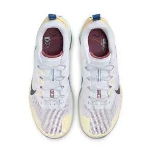 Nike Wildhorse Trail Running Sneakers - White/beige/green