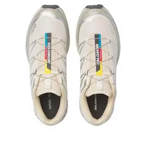 SALOMON Xt-6 "rainy Day Paloma" Sneakers - Rainy Day/paloma