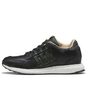 Adidas Avenue X Eqt Support 93/16 Athletic Sneakers - Black