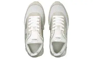 PUMA Future Rider "chrome Vaporous" Sneakers - Grey