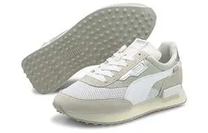 PUMA Future Rider "chrome Vaporous" Sneakers - Grey