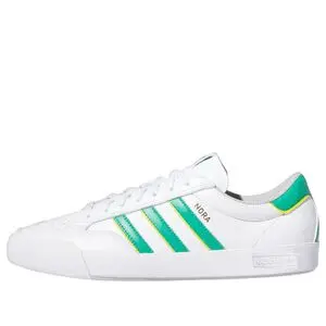 Adidas Nora Sneakers - White/green