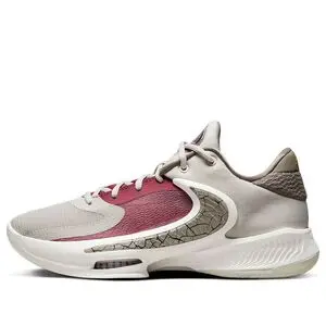 Nike Nike Zoom Freak 4 "Kolossaio" Basketball Sneakers Red/black