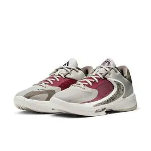 Nike Zoom Freak 4 "kolossaio" Basketball Sneakers - Red/black