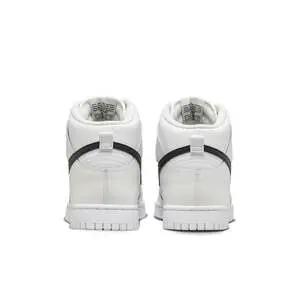 Nike Dunk High 'reverse Panda - White/black