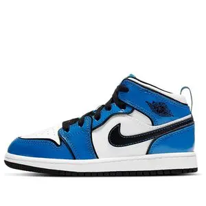 JORDAN 1 Mid Se Sneakers - Blue