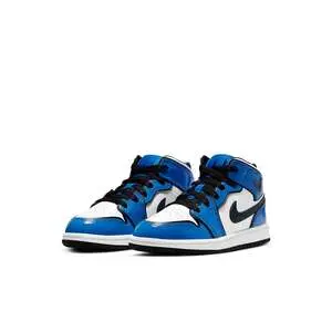 JORDAN 1 Mid Se Sneakers - Blue
