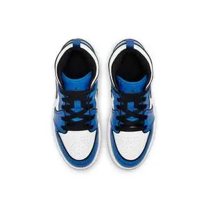 JORDAN 1 Mid Se Sneakers - Blue