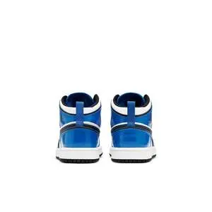 JORDAN 1 Mid Se Sneakers - Blue