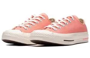 CONVERSE Chuck 70 Low Top Sneakers - Red
