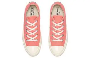 CONVERSE Chuck 70 Low Top Sneakers - Red