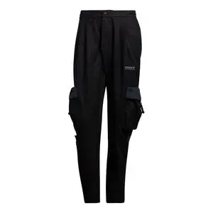 Adidas Originals Adv Track Pant Big Pocket Sports Pants/trousers/joggers Black - Default Color