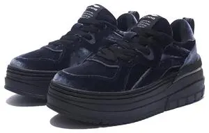 LI-NING High Top Platform Sneakers