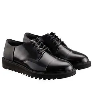 Onitsuka Tiger Onitsuka Derby Shoes - Black