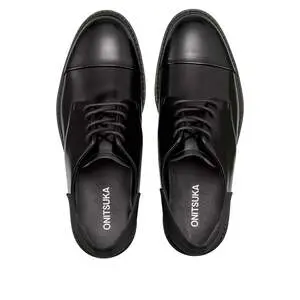 Onitsuka Tiger Onitsuka Derby Shoes - Black