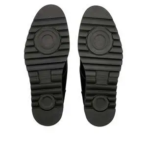 Onitsuka Tiger Onitsuka Derby Shoes - Black