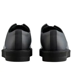 Onitsuka Tiger Onitsuka Derby Shoes - Black