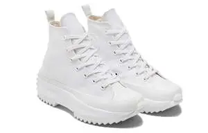 CONVERSE Run Star Hike High Top Sneakers - White