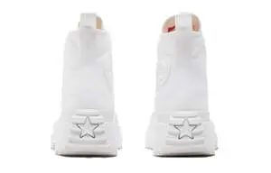 CONVERSE Run Star Hike High Top Sneakers - White