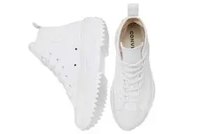 CONVERSE Run Star Hike High Top Sneakers - White