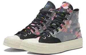 CONVERSE Chuck 70 High Top Floral Sneakers