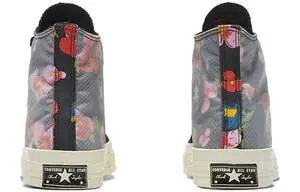 CONVERSE Chuck 70 High Top Floral Sneakers