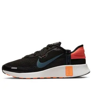 Nike Reposto Sneakers - Black