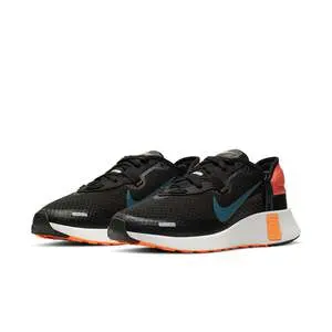 Nike Reposto Sneakers - Black