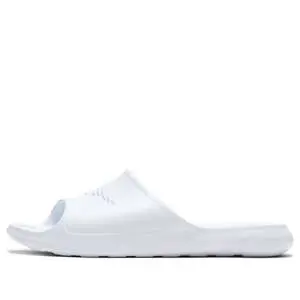 Nike Victori One Shower Slide Triple - White