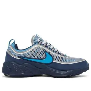 Nike X Stash Air Zoom Spiridon 'stash' Sneakers - Blue/navy Blue
