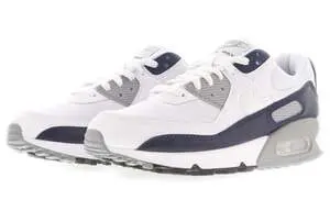 Nike Max 90 Sneakers - White/particle Grey/obsidian
