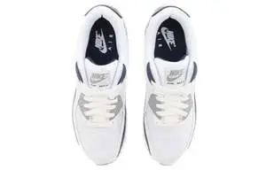 Nike Max 90 Sneakers - White/particle Grey/obsidian