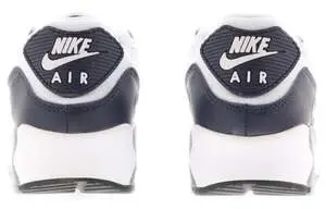 Nike Max 90 Sneakers - White/particle Grey/obsidian
