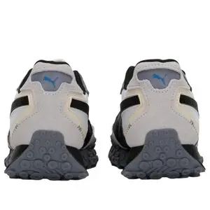 PUMA Blktop Rider Sneakers - White/grey/black