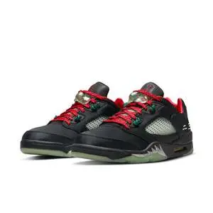 JORDAN Air Retro Low X Clot 'jade - Black/red/green