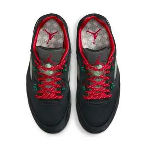 JORDAN Air Retro Low X Clot 'jade - Black/red/green
