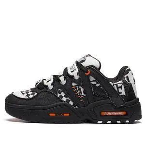 LI-NING Counterflow The One Yu 2.0 'halloween' Sneakers - Black/white
