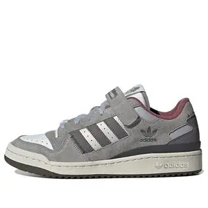 Adidas Originals Home Alone 2 X Forum 84 Low 'pigeon Lady - Gray