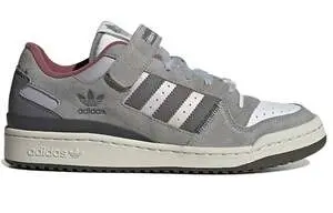 Adidas Originals Home Alone 2 X Forum 84 Low 'pigeon Lady - Gray
