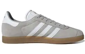 Adidas Gazelle "grey Gum" Da8873 - Grey/cloud White/gum