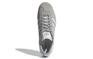 Adidas Gazelle "grey Gum" Da8873 - Grey/cloud White/gum