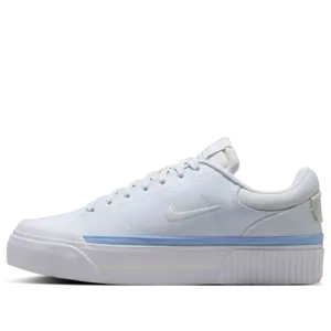 Nike Nike Court Legacy Lift Sneakers Blue/white