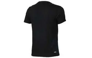 Adidas D2m Logo Tee - Black