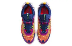 Nike Max 270 React Eng "raspberry Ripple
