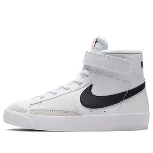 Nike Blazer Mid '77 Mid-top Sneakers - White/black/gray