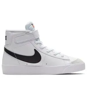 Nike Blazer Mid '77 Mid-top Sneakers - White/black/gray