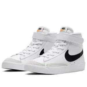 Nike Blazer Mid '77 Mid-top Sneakers - White/black/gray