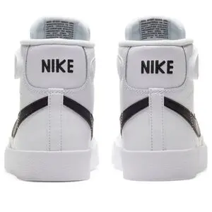 Nike Blazer Mid '77 Mid-top Sneakers - White/black/gray