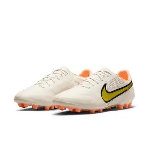 Nike Tiempo Legend Pro Ag Pro Sneakers - Cream/yellow